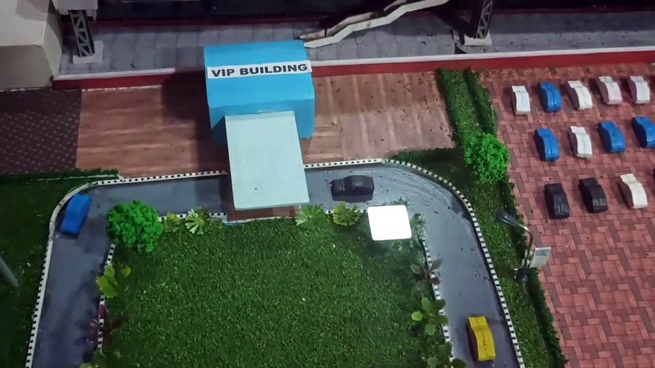 Bilaspur railway station will look like this after 32 months - video ...