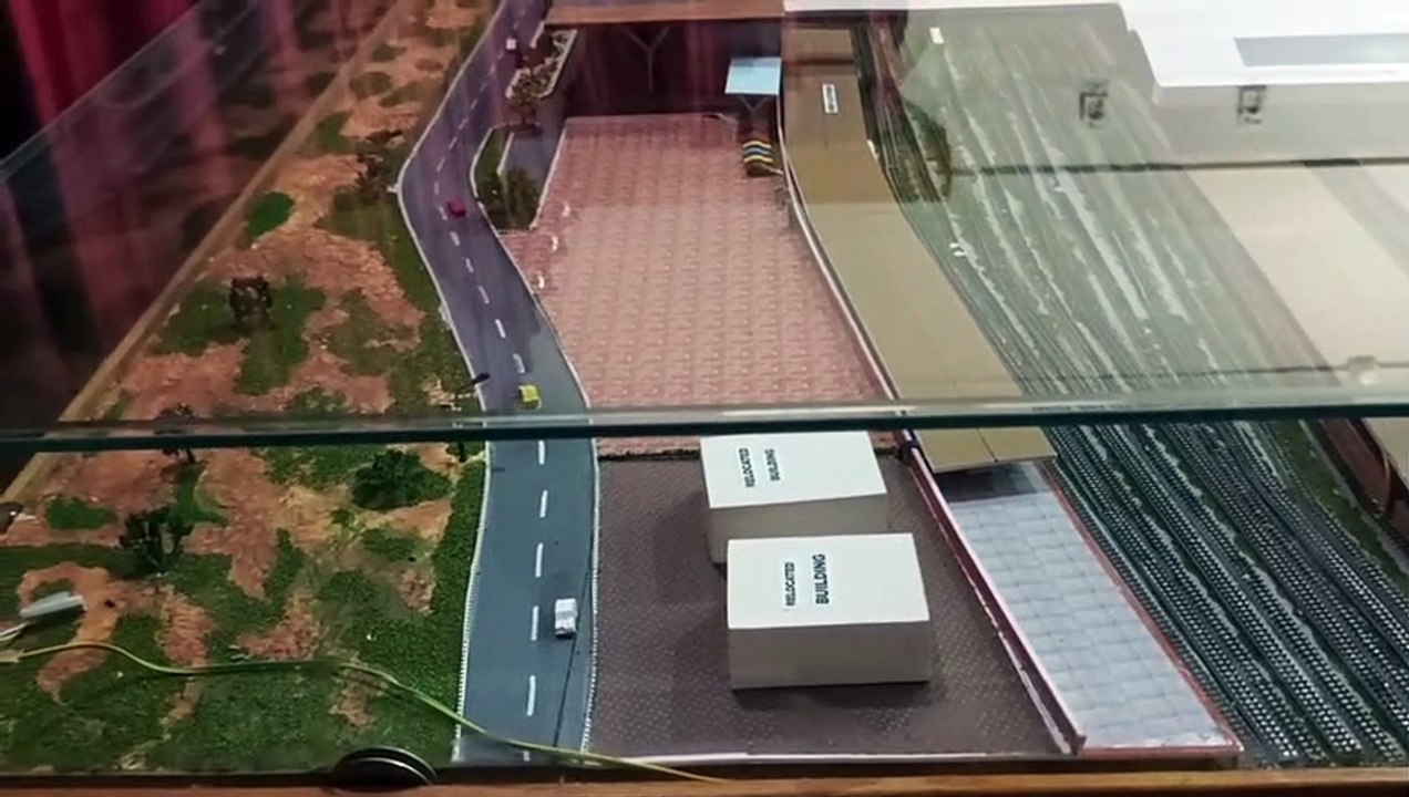 Bilaspur railway station will look like this after 32 months - video ...
