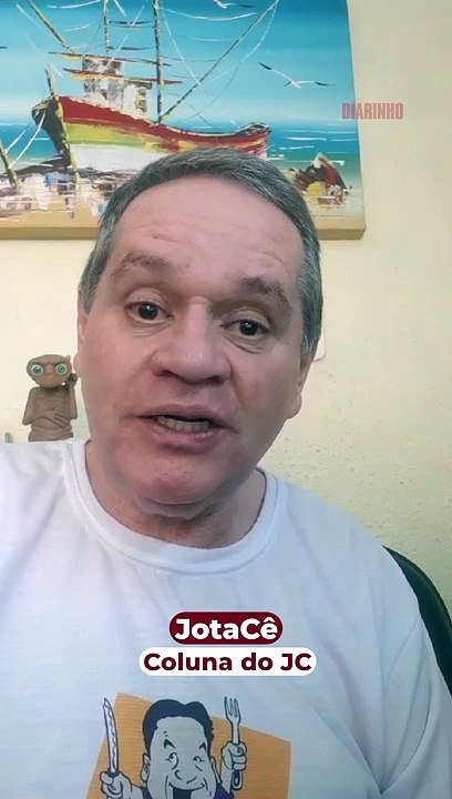 Coluna do JC | A Mariscolândia tá quebrada? - Vídeo Dailymotion