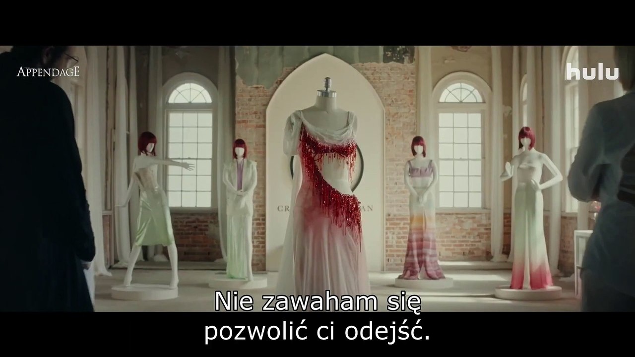 Appendage | movie | 2023 | Official Trailer - video Dailymotion