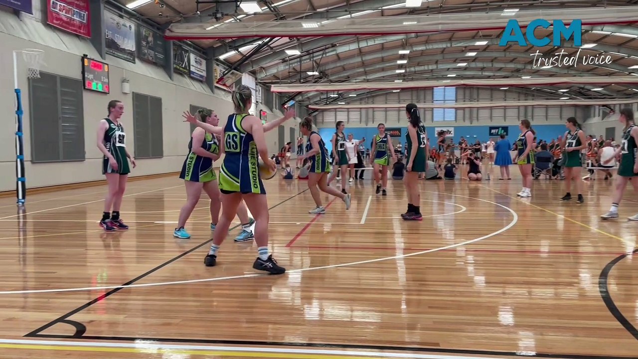 Orange Netball Association division three grand final - video Dailymotion