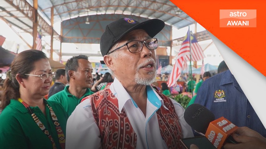 Hormati keputusan Syed Saddiq kekalkan kerusi Muar | Astro Awani