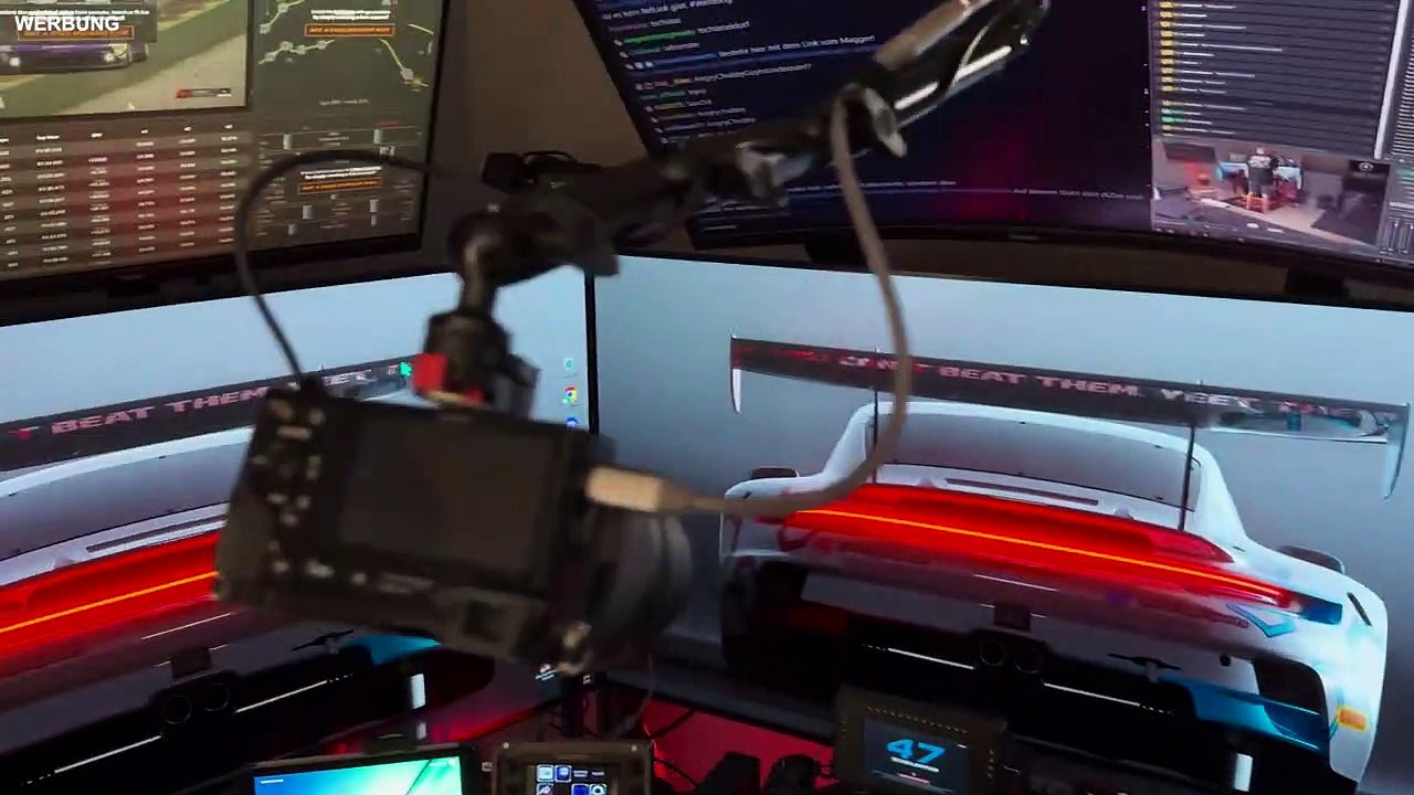 Mein NEUES SIM RIG - Update 2023 | "ch_diZee" - video Dailymotion