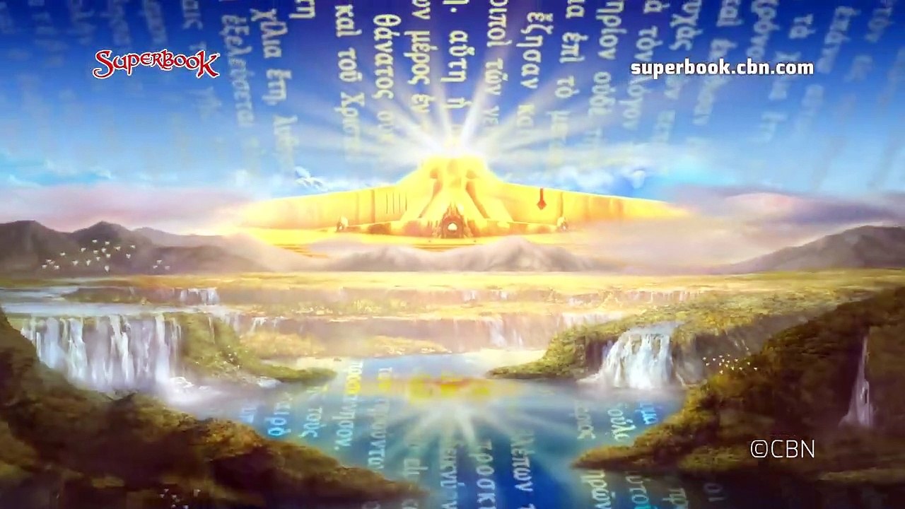 Superbook - Peter's Denial - Season 2 Episode 11 - Full Episode ...