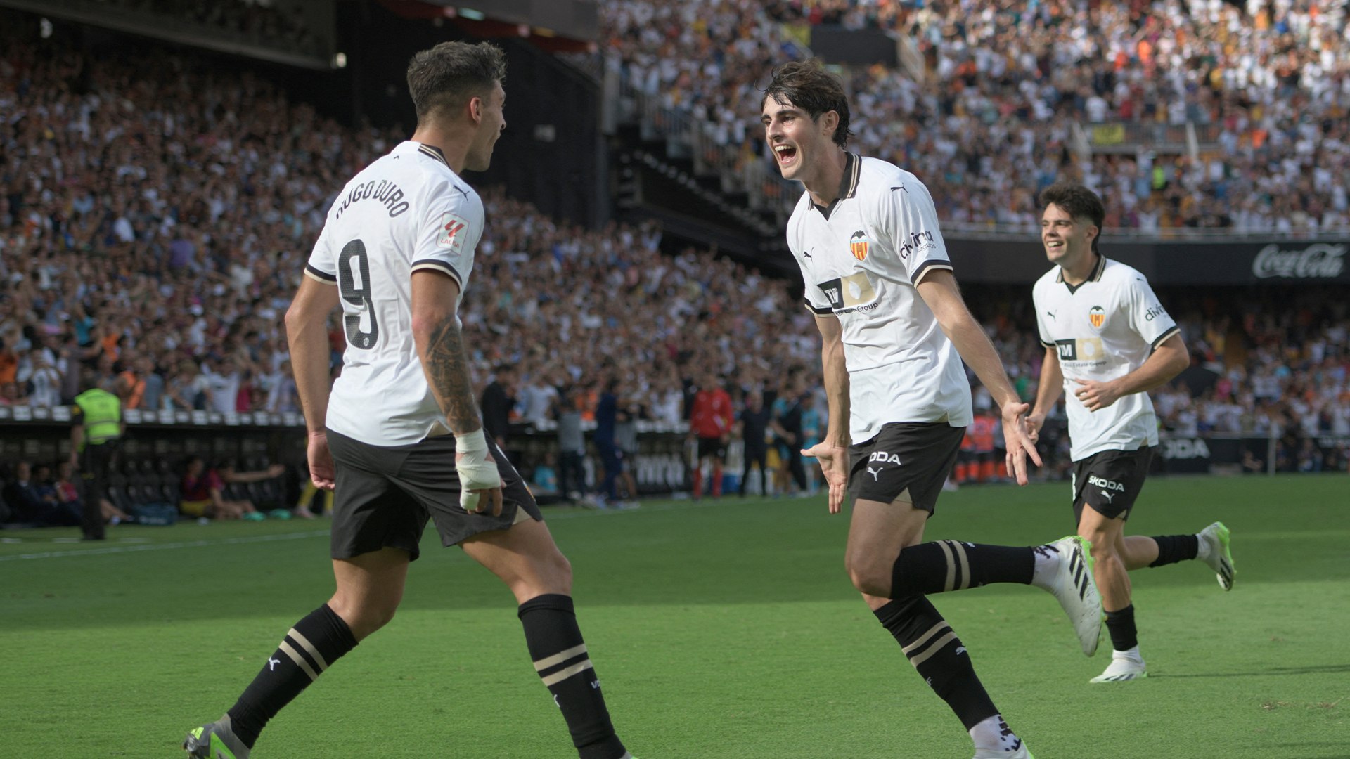 La Liga : L'Atletico écrasé par Valence et Hugo Duro | beIN SPORTS