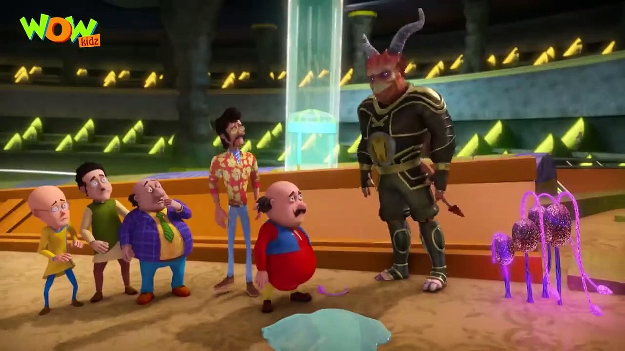 Motu Patlu New Movie The Planet Of No Return - video Dailymotion