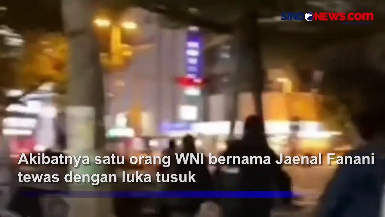 Jenazah WNI Korban Bentrok Pesilat RI di Taiwan Tiba di Tanah Air - Video Dailymotion
