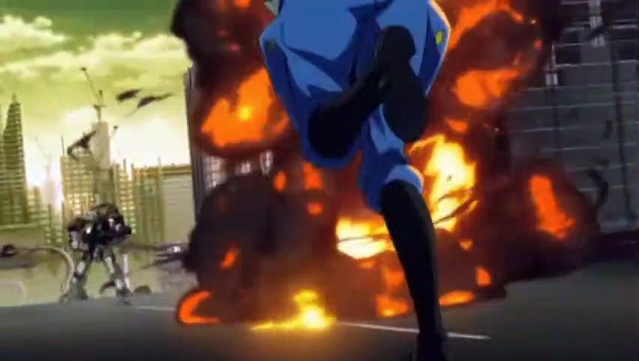 Code Geass: Akito the Exiled 1: The Wyvern Arrives | movie | 2012 ...