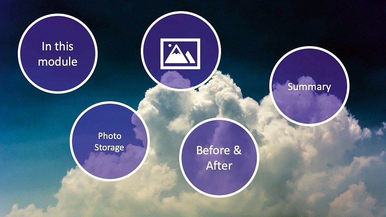 Photo Upload Part 1 - API (Legacy) - Section 16 introduction - video Dailymotion