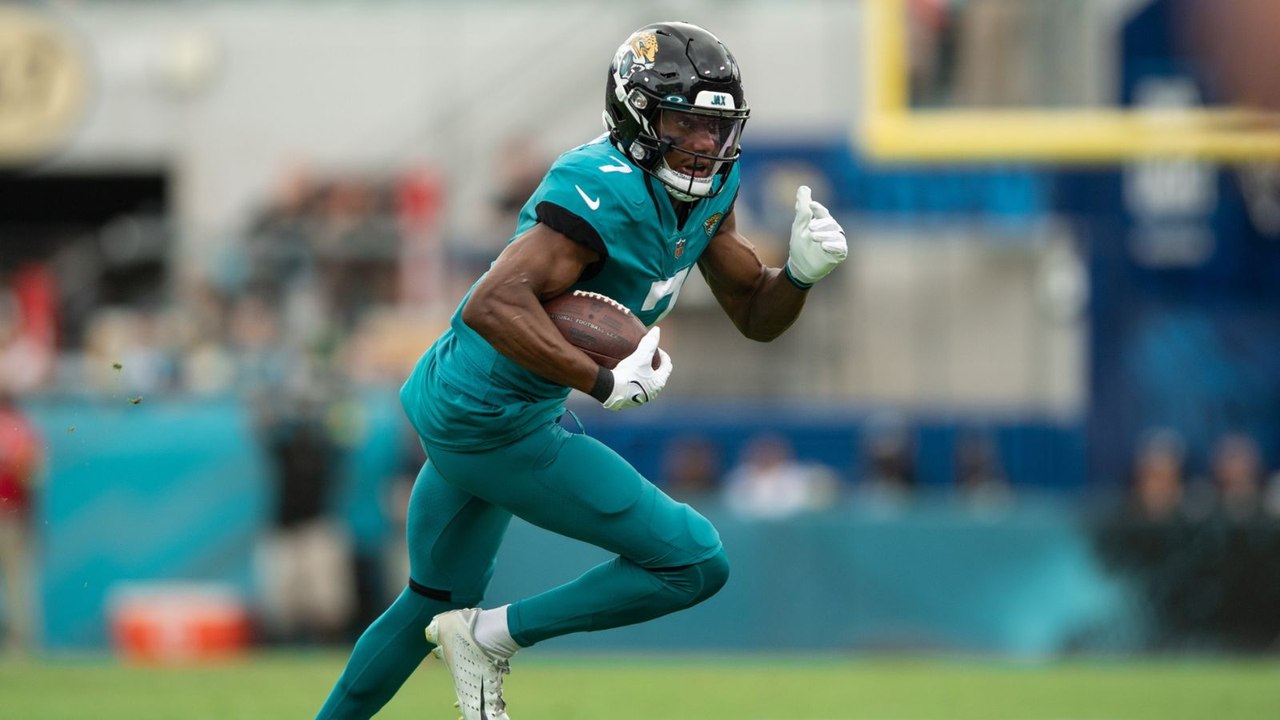 Exploring Wide Receivers: Jaxson Smith-Njigba & Zay Jones - video ...