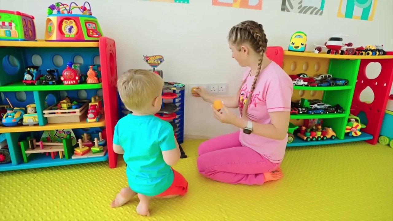 Entertainment videos kids gameplay fun 4k Episode 26 English new ...