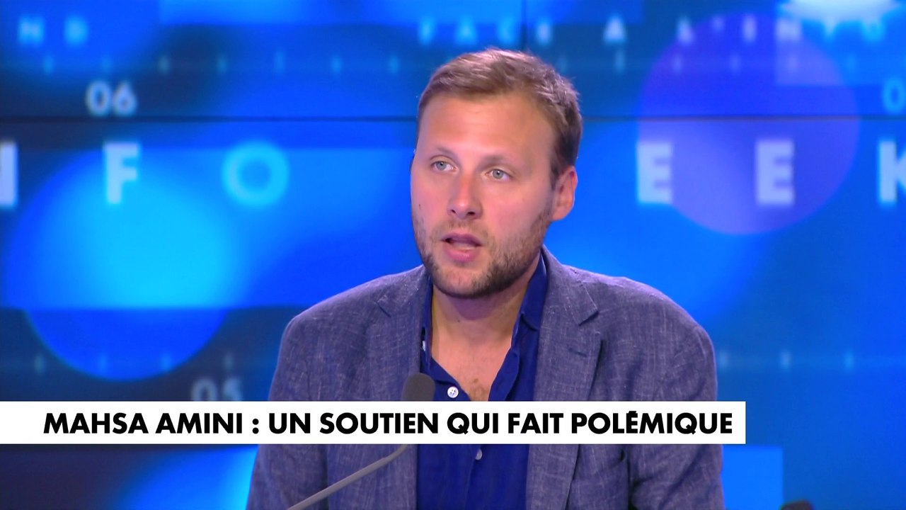 Alexandre Devecchio :«On est dans une période de crise profonde de l ...