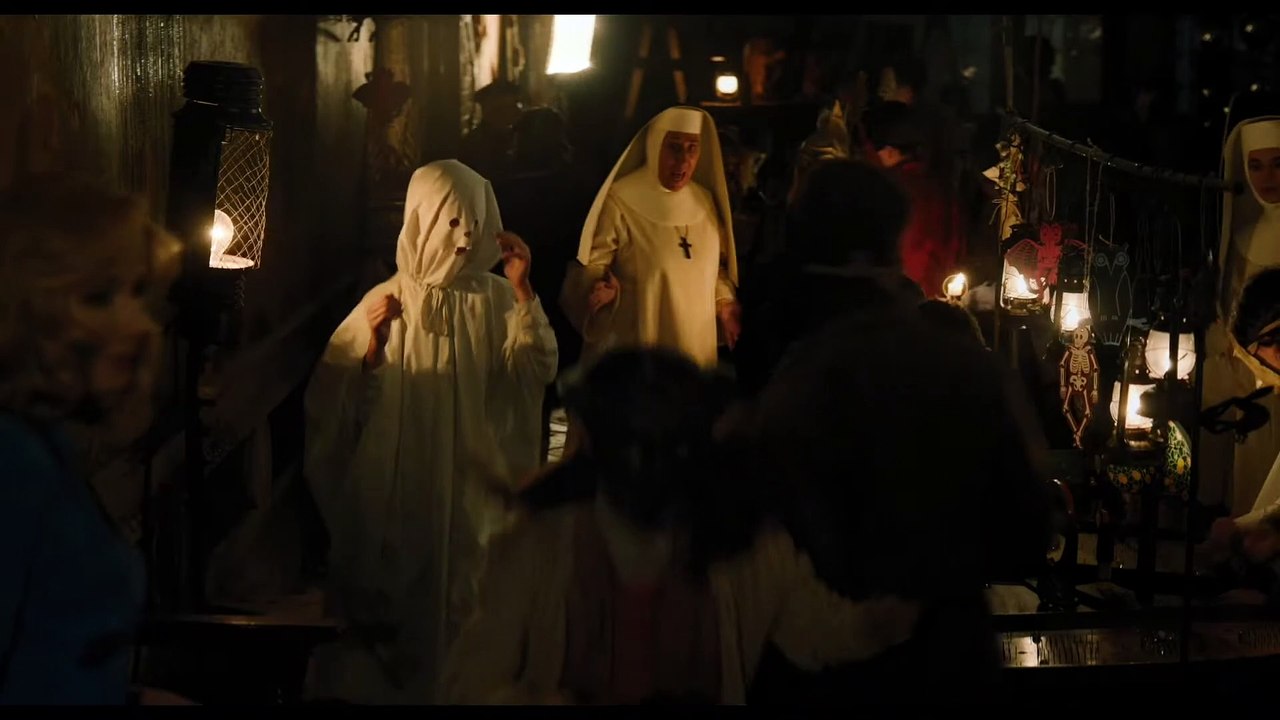 A Haunting in Venice Movie - Rowena Drake - video Dailymotion