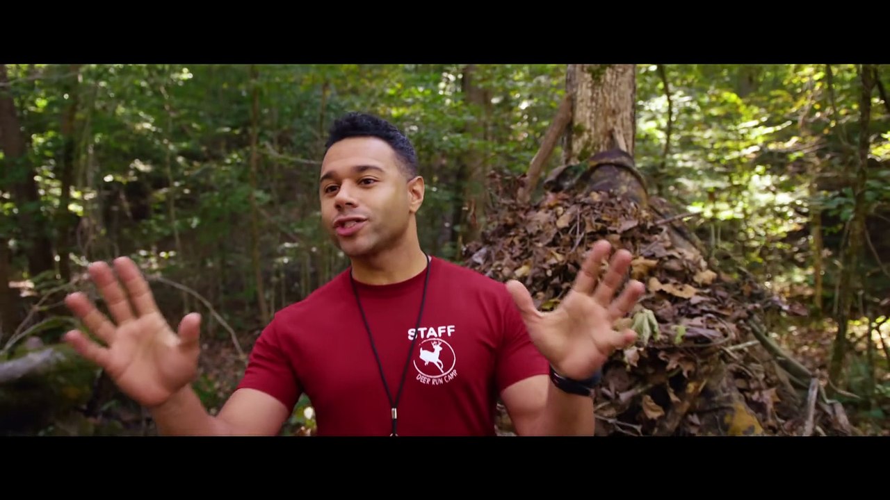 Camp Hideout Movie Clip - Wilderness Training - video Dailymotion