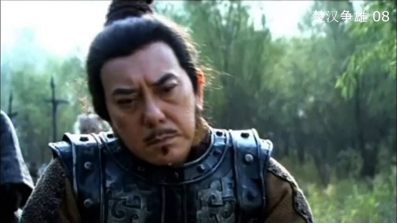 ឈូហានសម្ដែងរិទ្ធិ ភាគ 08-Chu Han Zheng Xiong EP08 - video Dailymotion