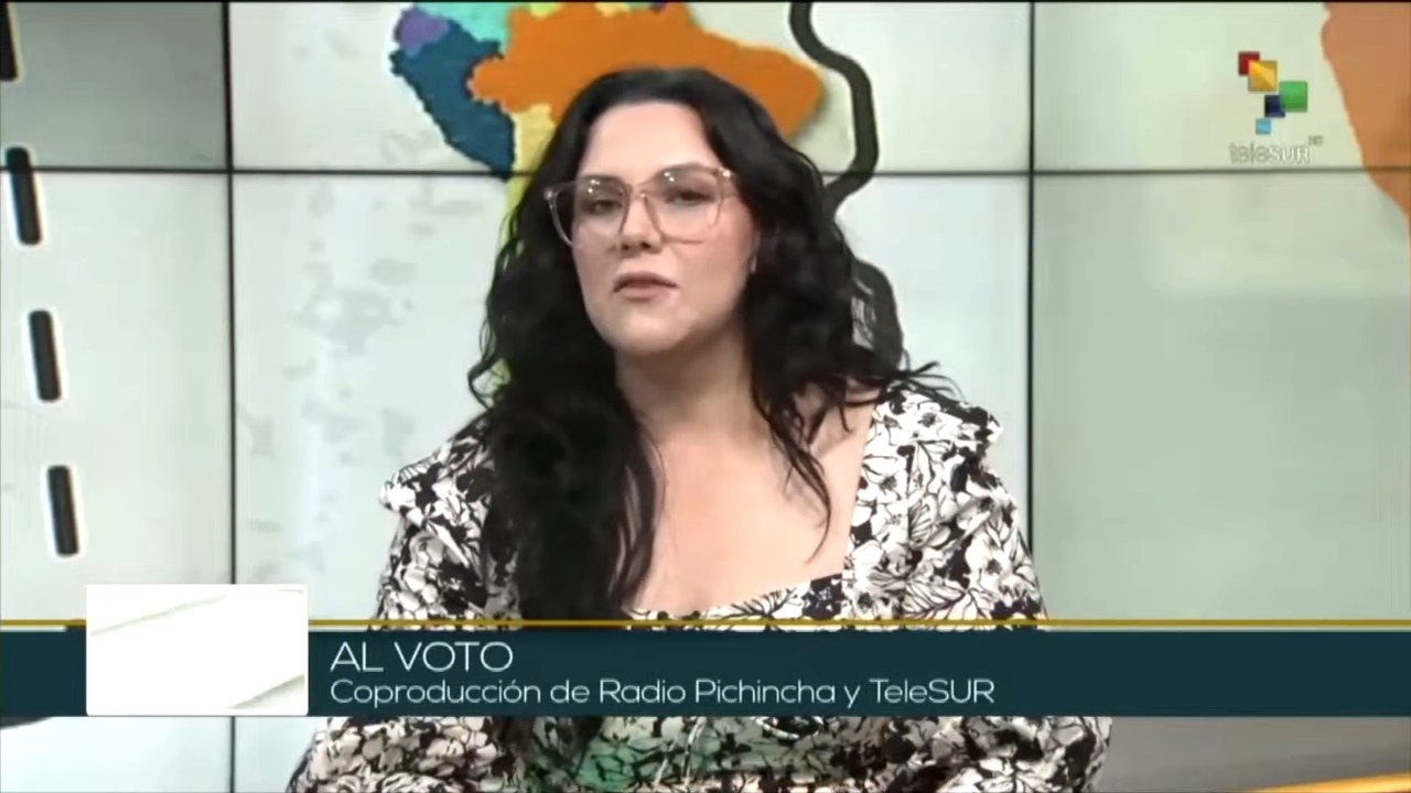 Andrea Yépez: Los emigrantes son parte importantísima de la economía ...
