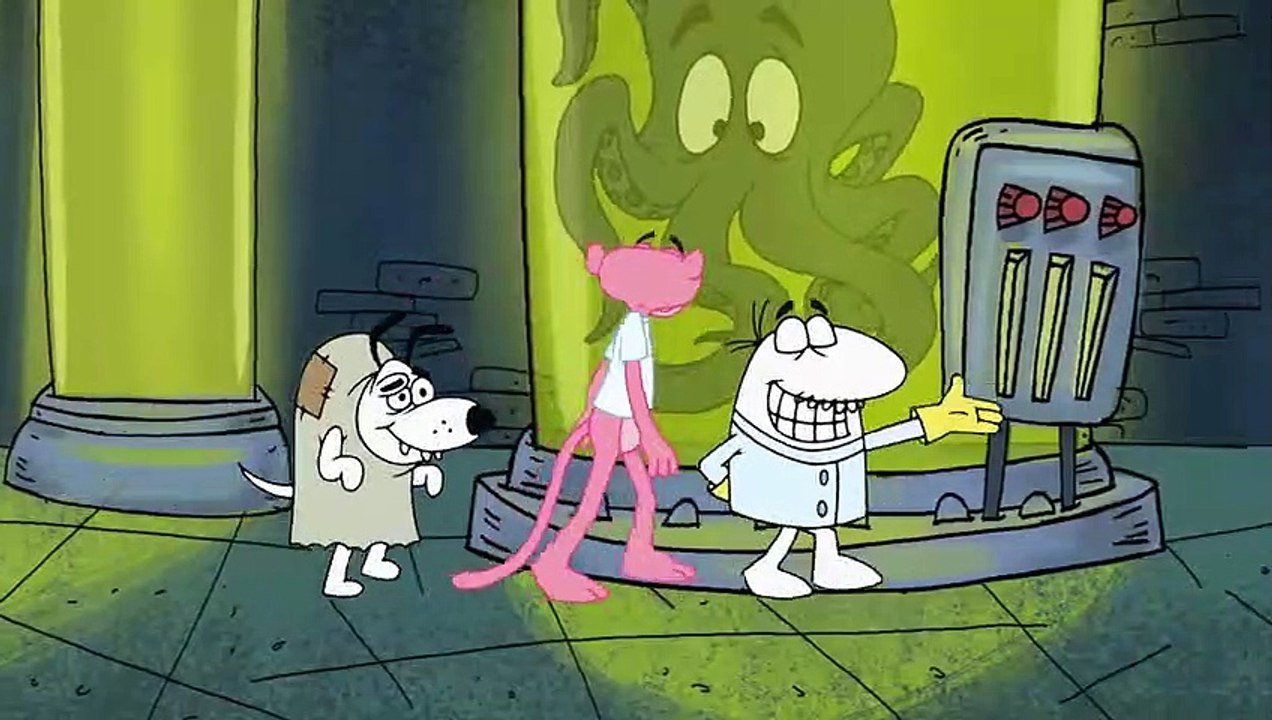 Pink Panther and Pals Episode 3 A Pink and Stormy Night - video Dailymotion