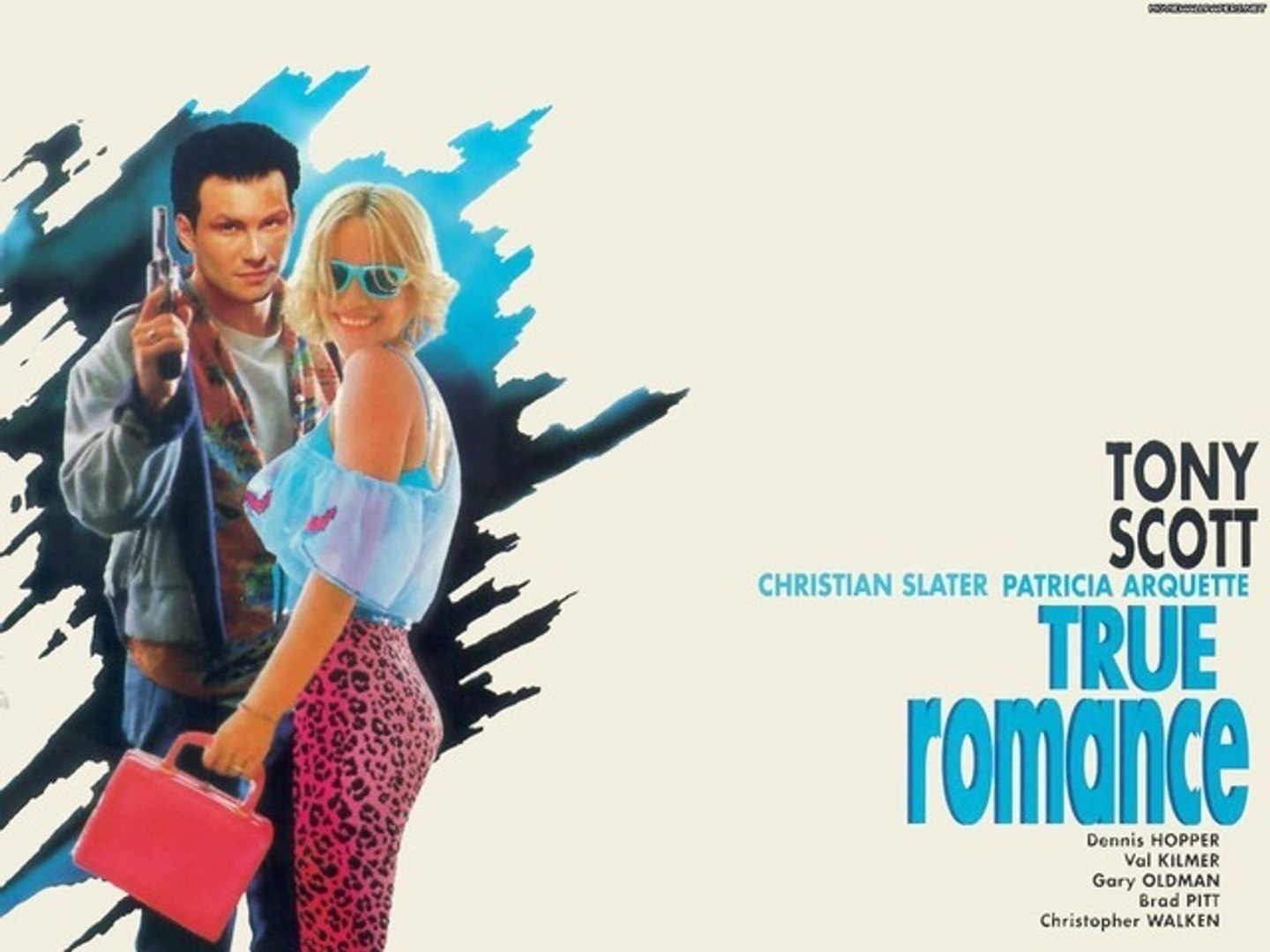 Christian Slater True Romance