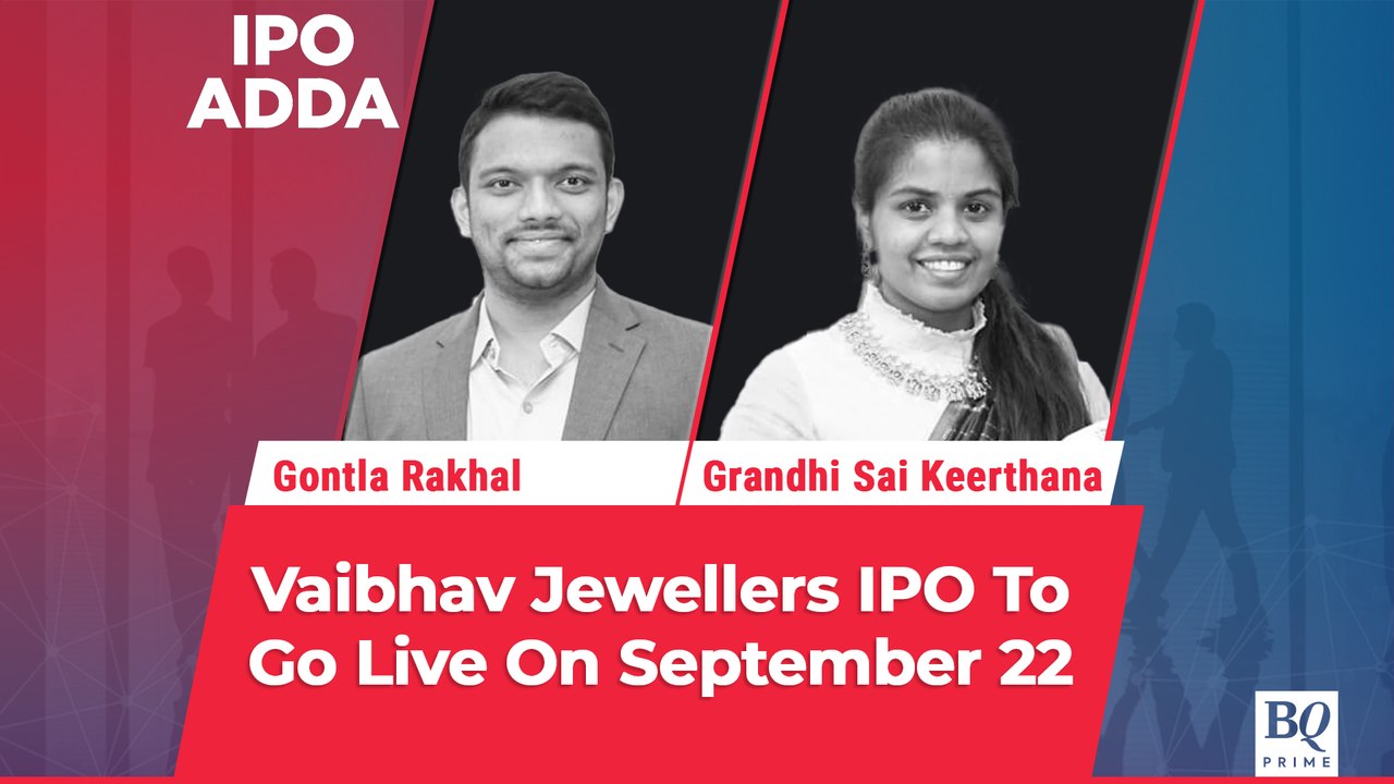IPO Adda | All You Need To Know About Manoj Vaibhav Gems 'N' Jewellers' IPO - video Dailymotion