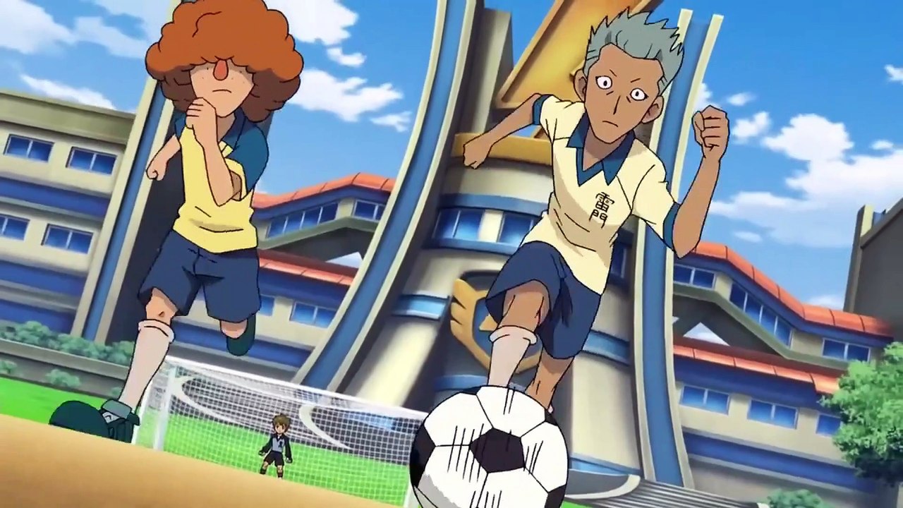 Inazuma Eleven Ep 127 Ita - Pensando al domani - Video Dailymotion