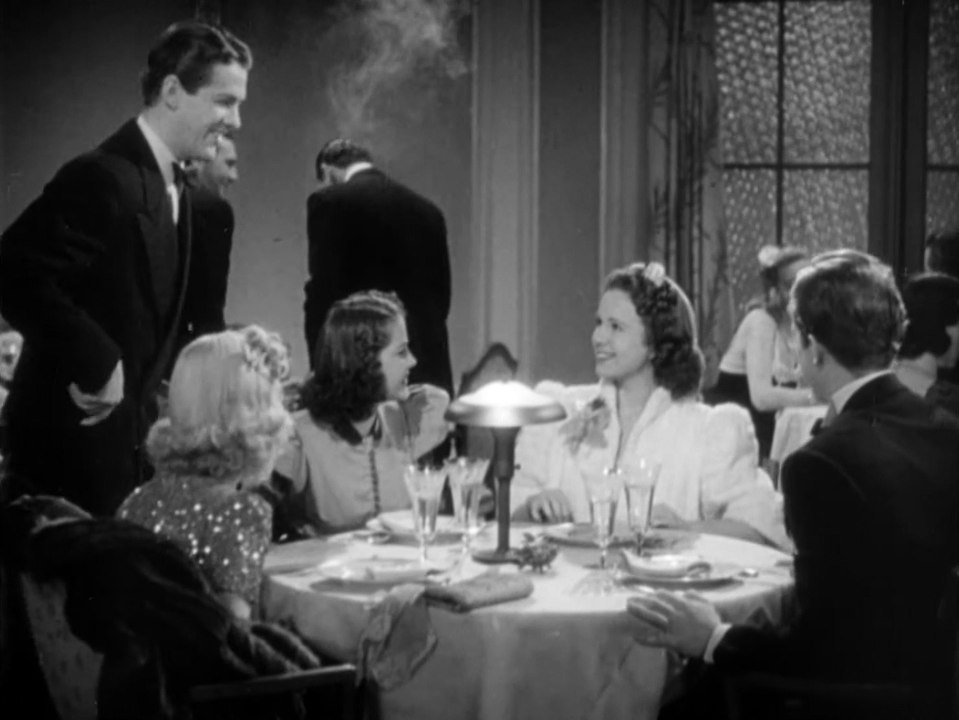 Three Smart Girls Grow Up | movie | 1939 | Official Trailer - video ...