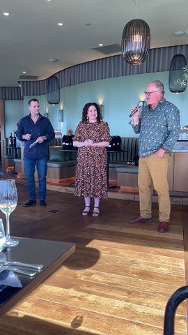 Watch: Coonawarra winemaker Peter Weinberg | Newcastle Herald ...