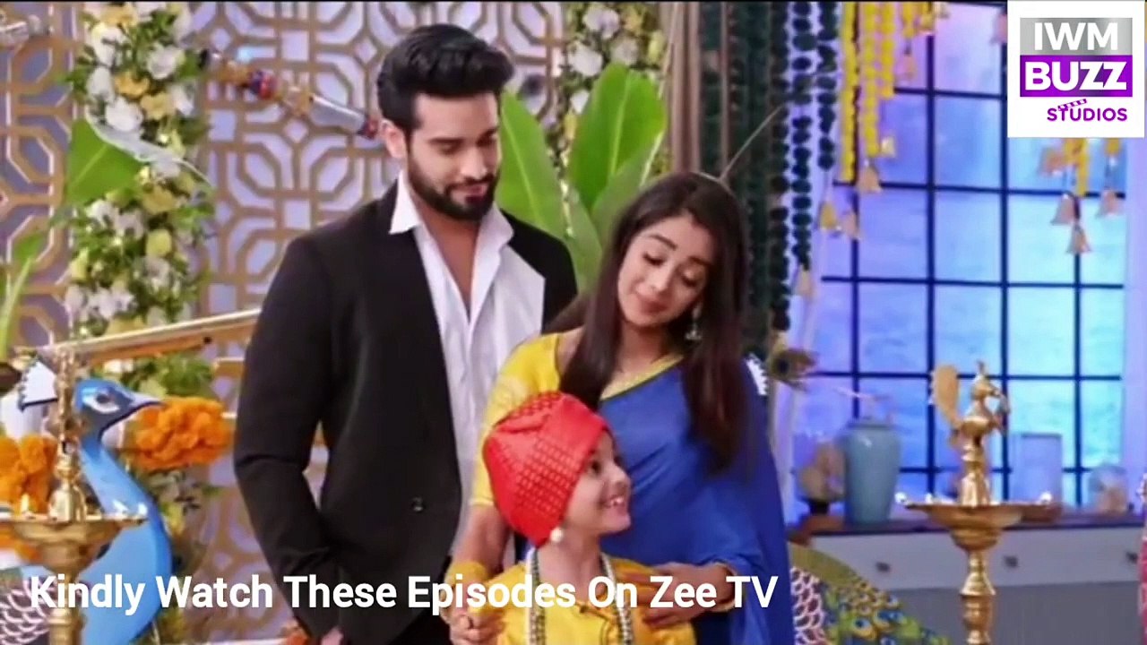 Akshay ने करवाया Khushi का किडनैप _ Kumkum Bhagya _ Ep 2542 _ Full Episode _ Sep, 19 2023 ...