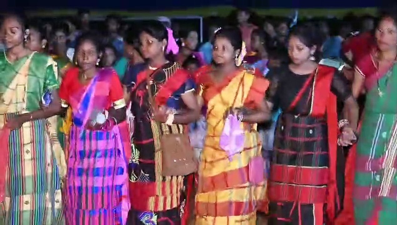 Santali Langde Enej | New Santali Song | Full HD | 2023 || - video ...