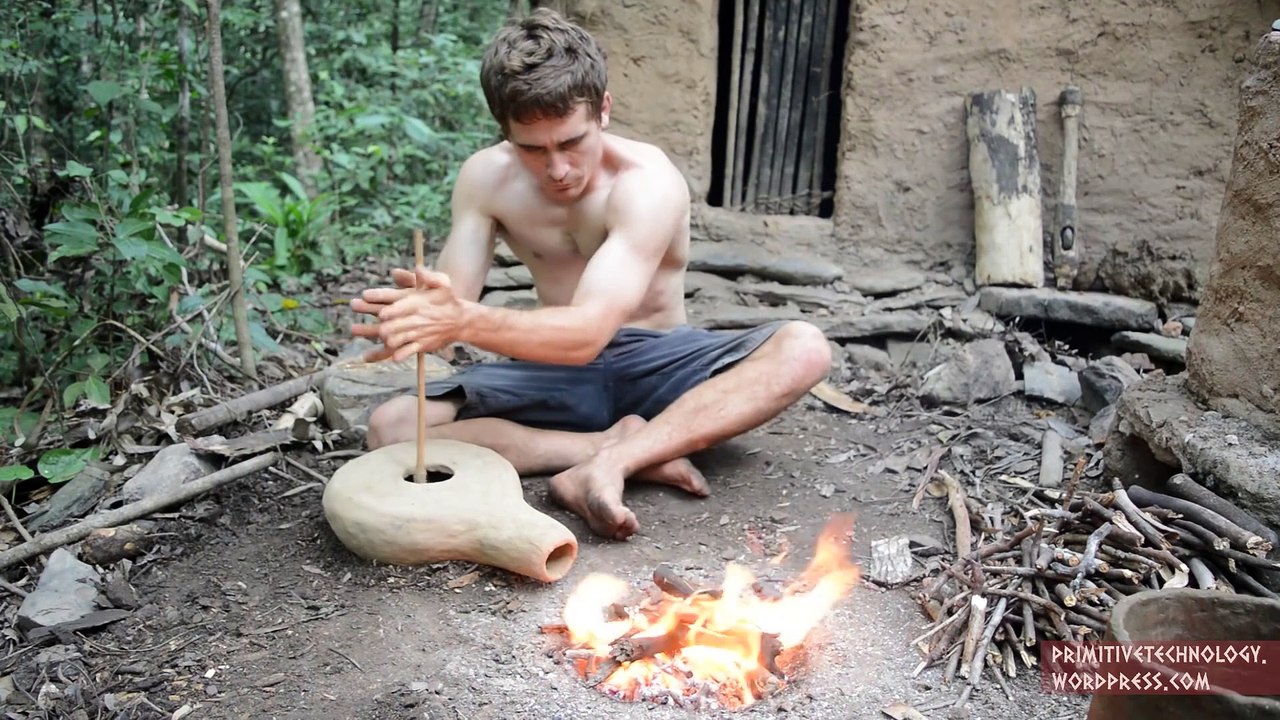Primitive Technology- Forge Blower - video Dailymotion