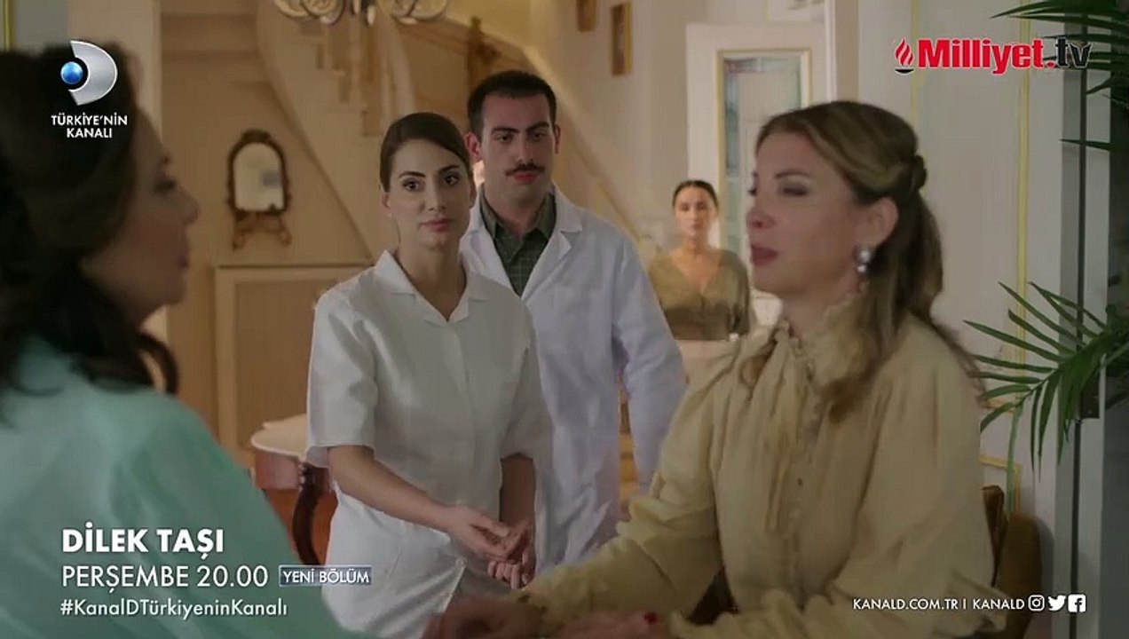 'Dilek Taşı' 3'üncü bölümden nefeskesen fragmanı! Mustafa Yılmaz artık Rona köşkünde ...