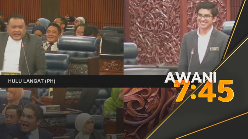 Dewan panas ketika PM Anwar respons isu DNAA | Astro Awani