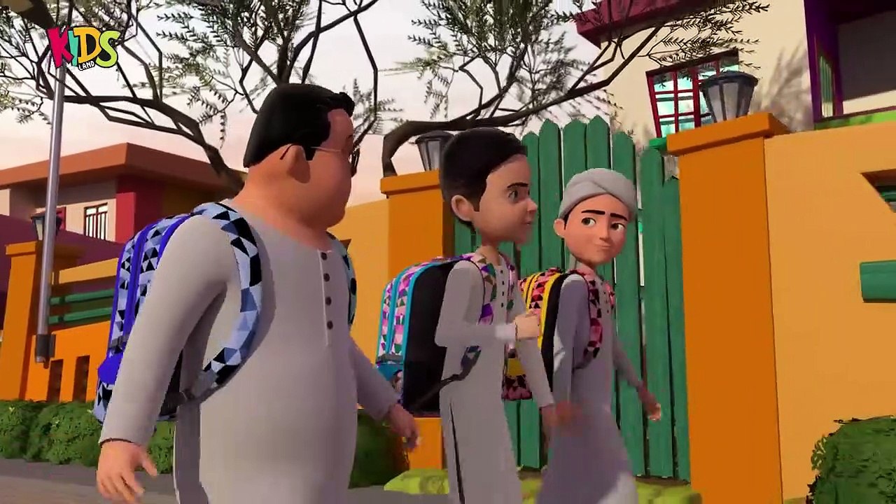Ghulam Rasool New Episode 2023 _ Islamic Cartoon Series _ 3D Animation ...