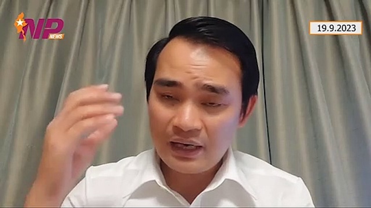 တရုတ်အစိုးရရဲ့အမှာစကားကို တိန့်ရှီကျွမ်း လာပါးတာလား၊ အာဆီယံတပ်မတော်ချင်း စစ်ရေးပူးပေါင်းလေ့ကျင့