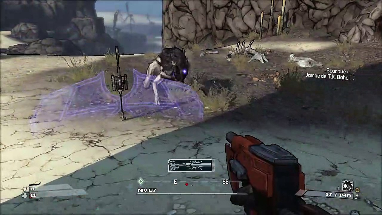 Borderlands online multiplayer - ps3 - Vidéo Dailymotion