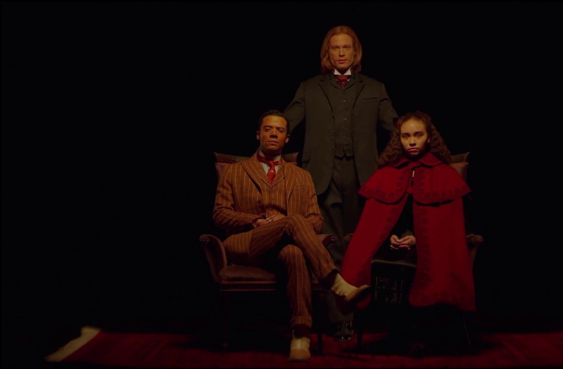 Interview with the Vampire (2022) Rare Season 1 Family Portrait Promo ...