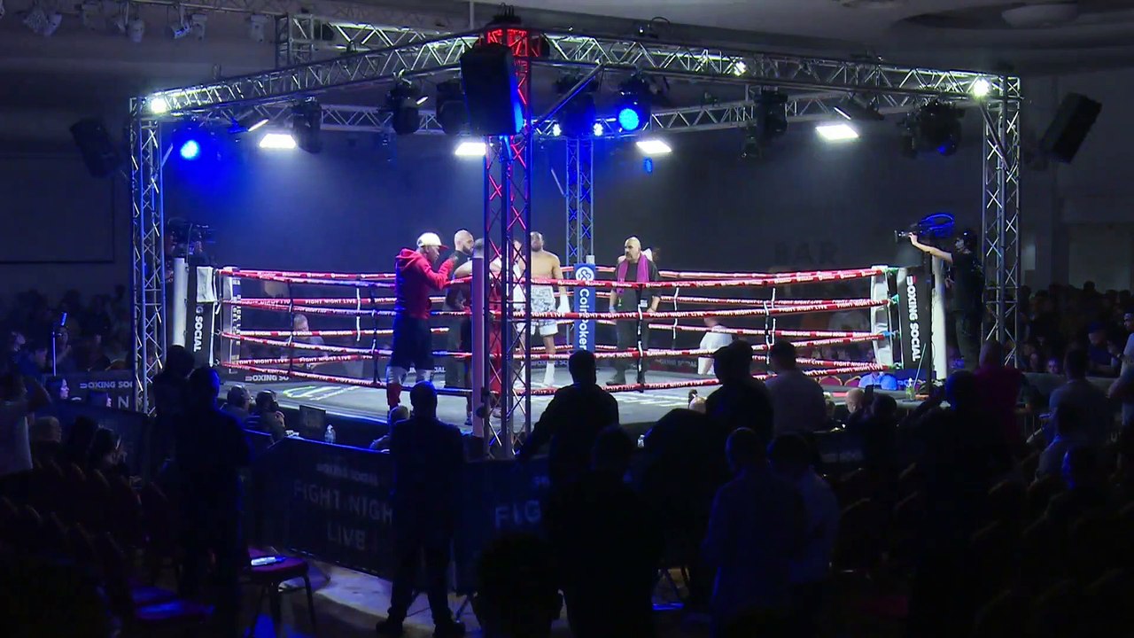 CJ Challenger vs Ruben Angulo (12-05-2023) Full Fight - video Dailymotion