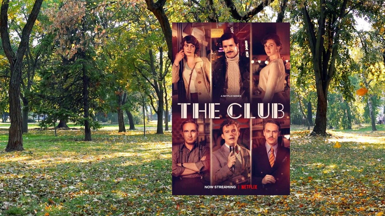 The Club Season 2 Ending Explained | Kulup Season 2 | The Club Netflix ...