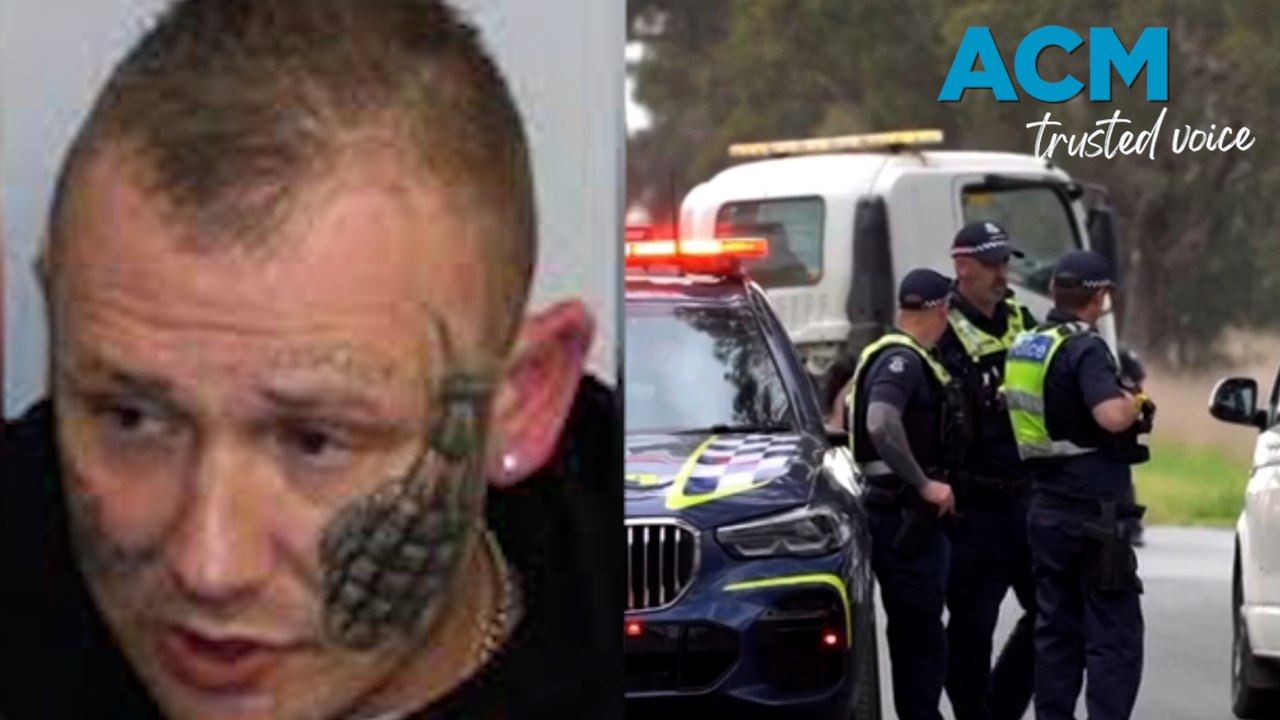 Armed fugitive Stanley Turvey shot dead in dramatic arrest in northern ...