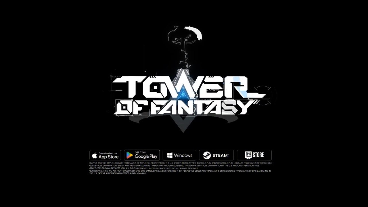 Tower of Fantasy Official Fei Se x Endless Bloom New Simulacrum Trailer ...