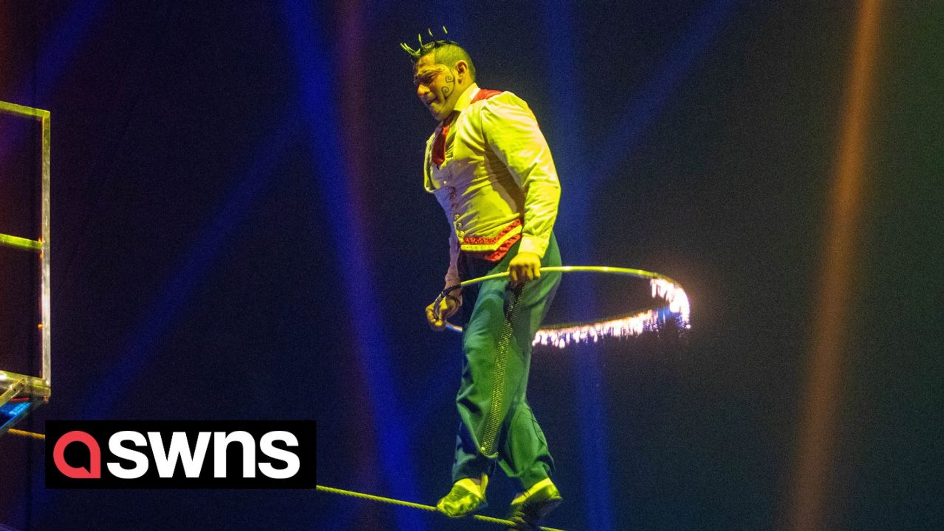 Jumping Through Burning Hoops