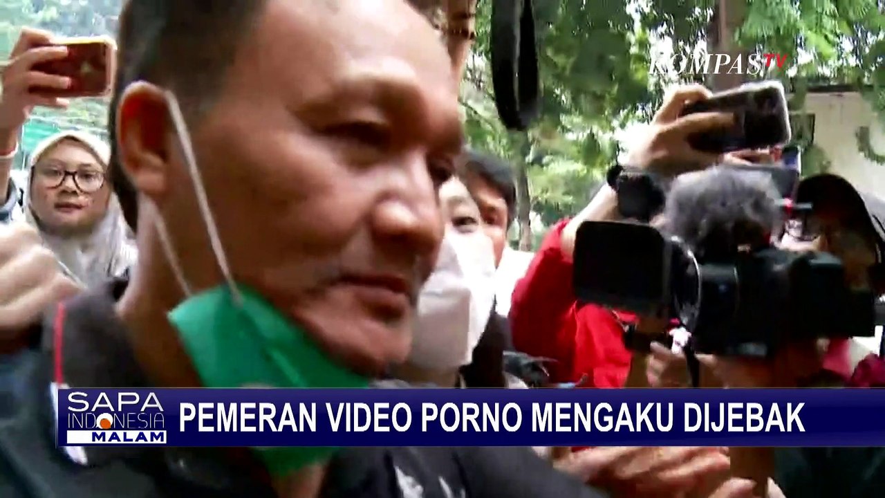VV Pemeran Video Porno Jaksel Ngaku Dijebak dan Dipaksa Syuting - Video Dailymotion