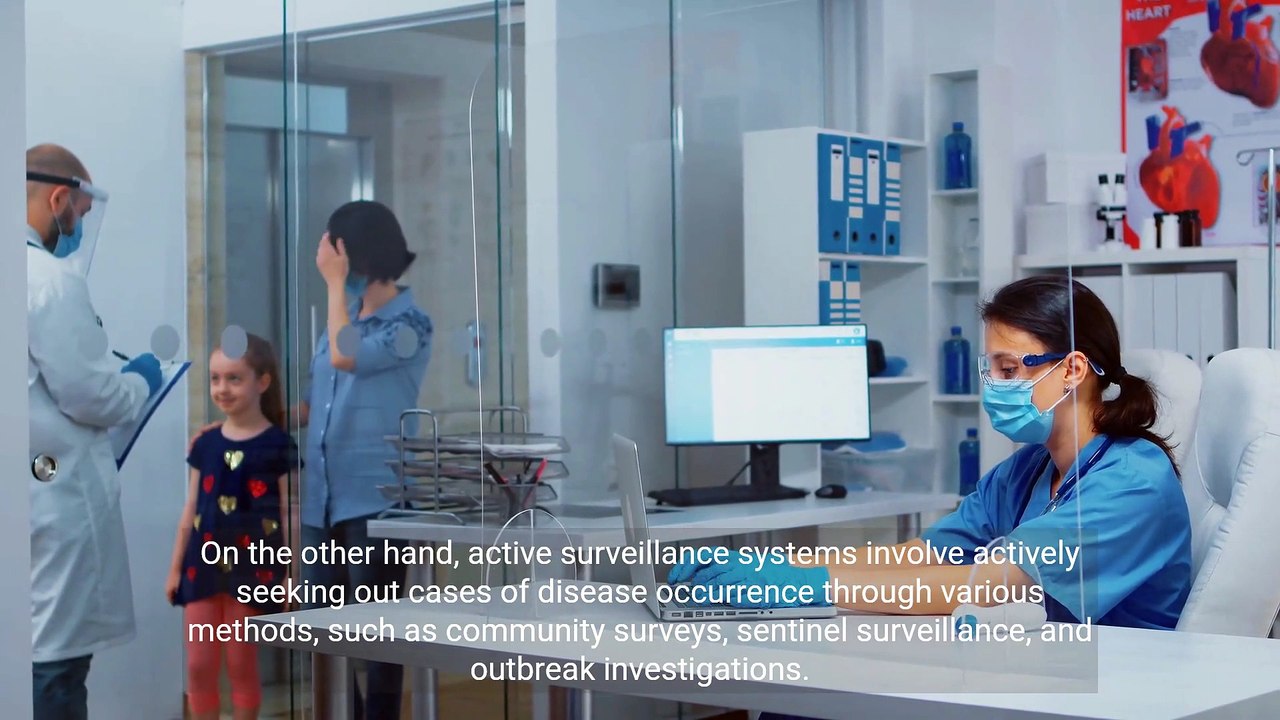 Surveillance Systems for Infectious Diseases - Tracking and Responding ...