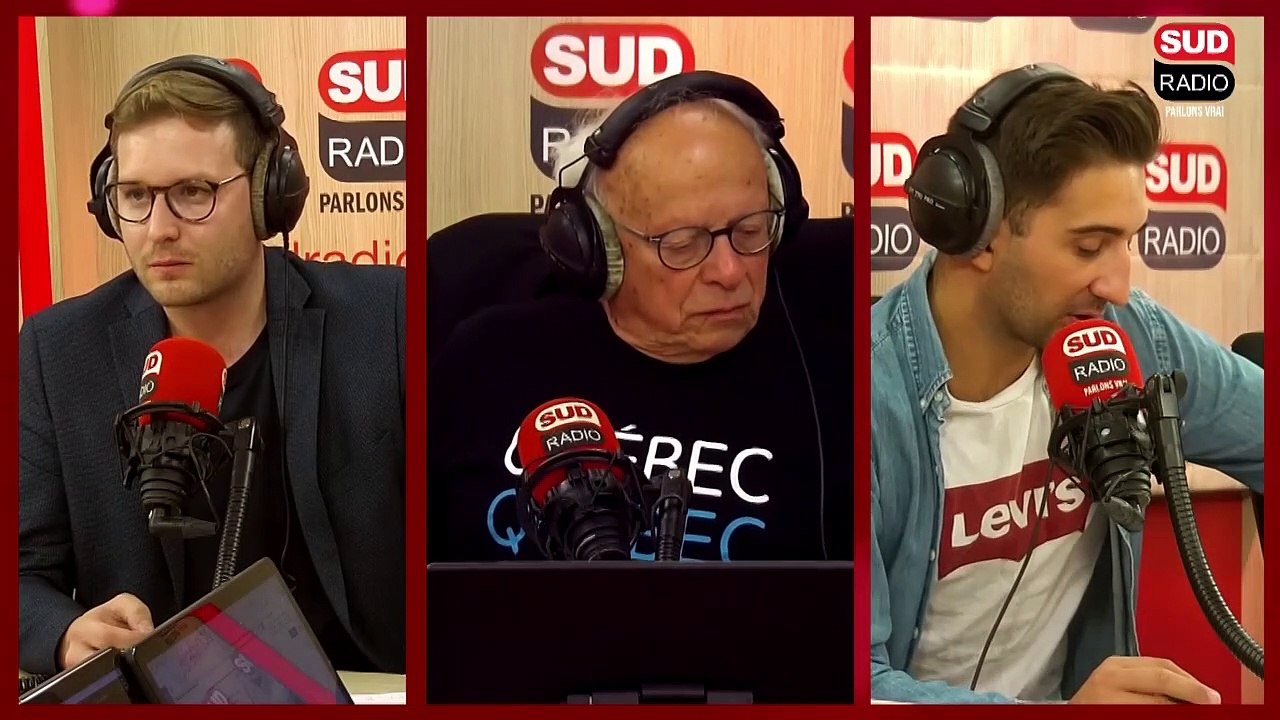 Bercoff dans tous ses états - Émission du 20 septembre - Vidéo Dailymotion