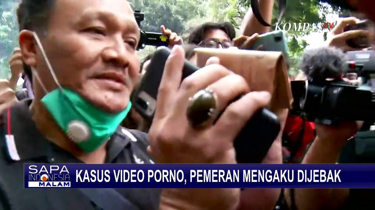 Dijanjikan Uang dan Perlindungan Hukum, Pemeran Film Porno Studio Jaksel Mengaku Dijebak ...