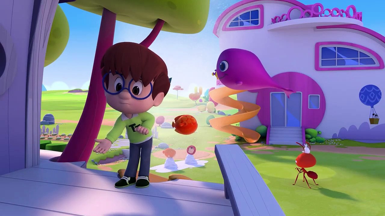 30 Min Happy Songs Ding Dong Bell & More Kids Songs Cleo and Cuquin ...