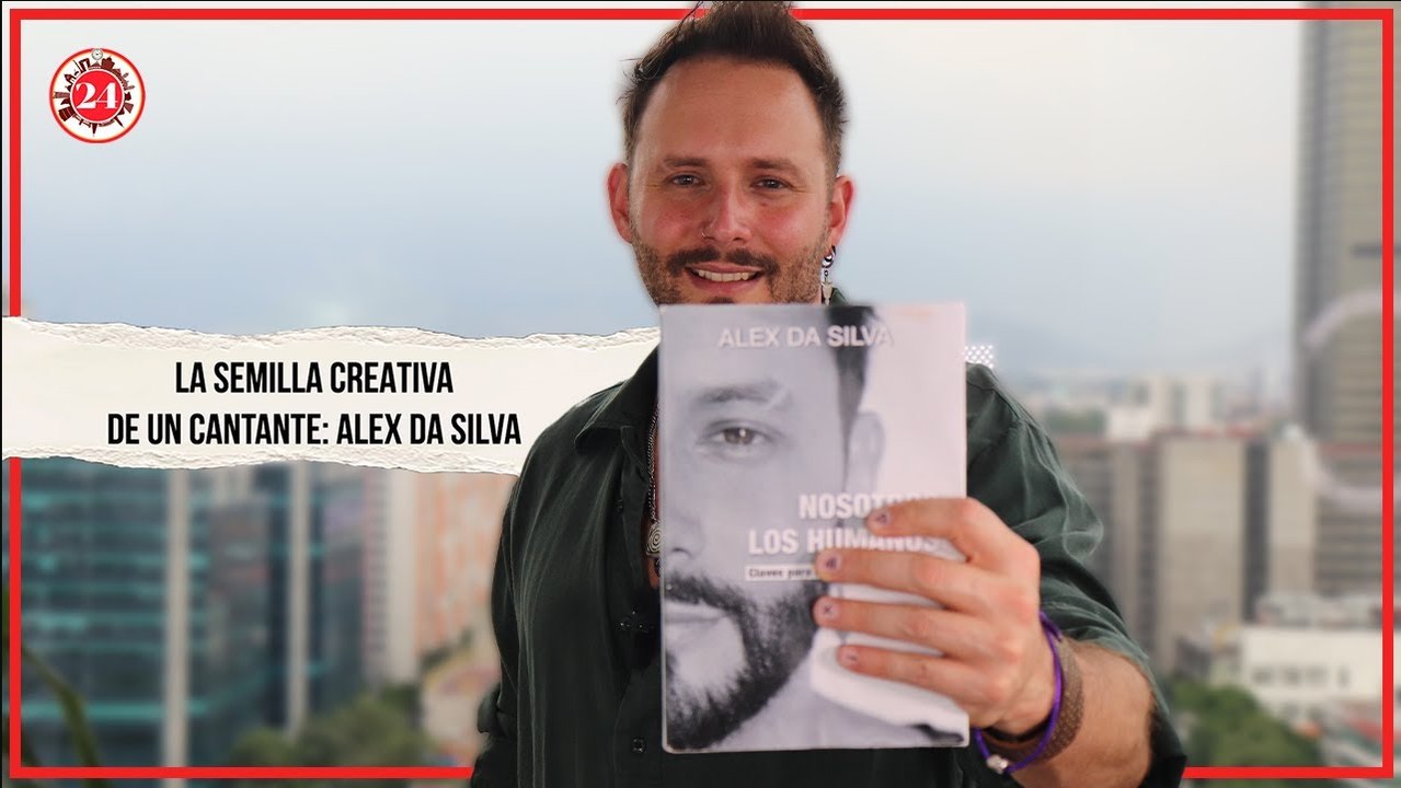 Alexander Da Silva: La semilla creativa de un cantante - Vídeo Dailymotion