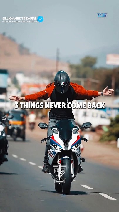 3 Things Never Come Back Motivational Quotes #motivation #shorts ...
