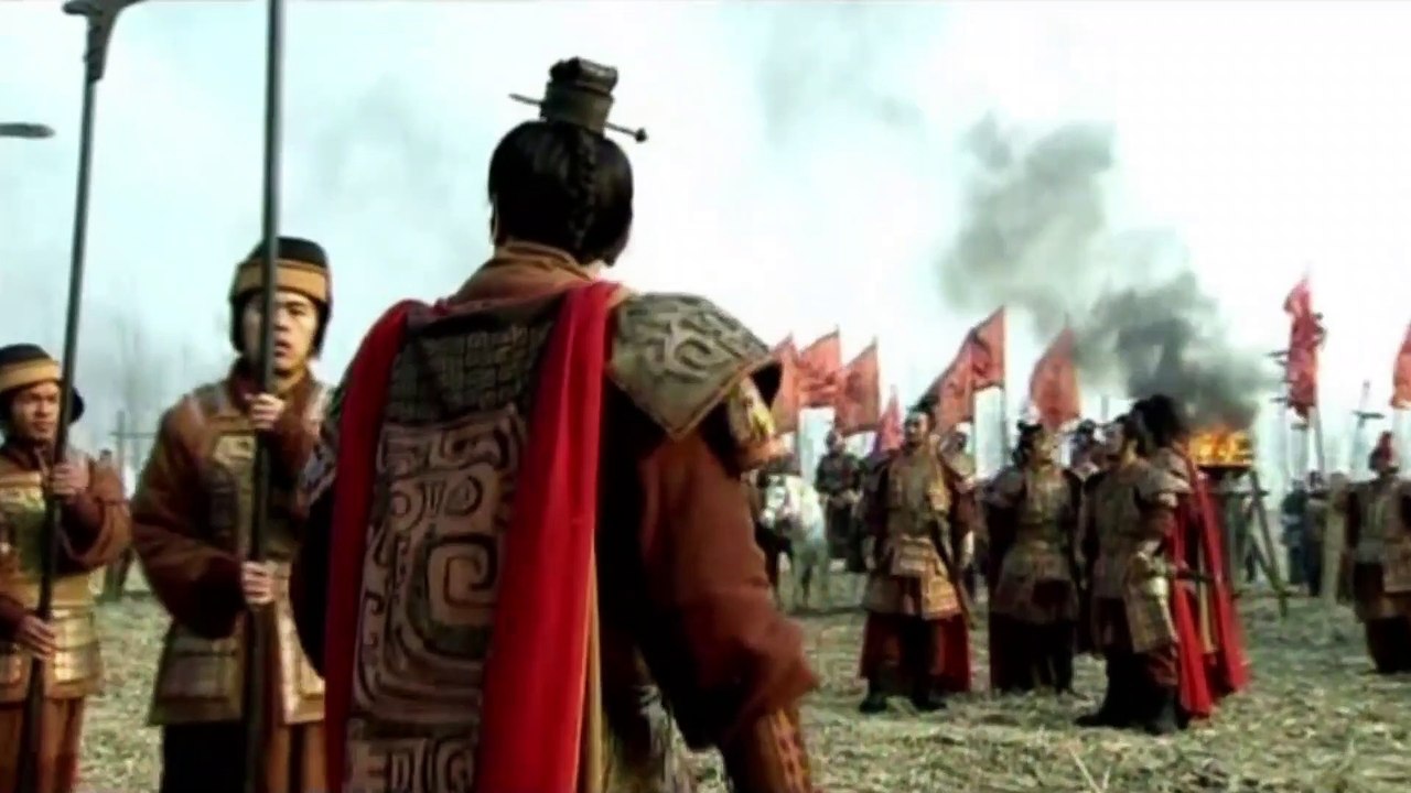 ឈូហានសម្ដែងរិទ្ធិ ភាគ 29-Chu Han Zheng Xiong EP29 - video Dailymotion