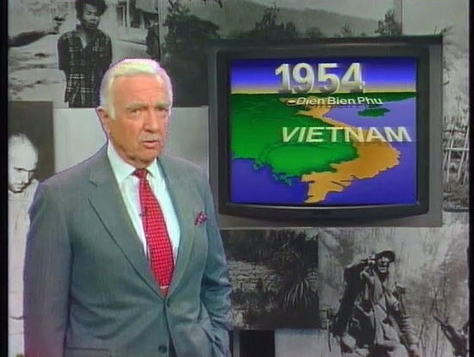 CBS Vietnam War 01of12 The Seeds of Conflict - video Dailymotion