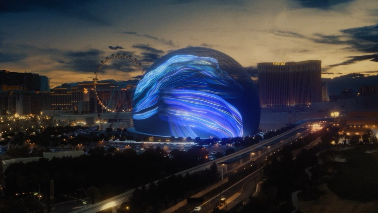 Building Impossible: The mega-sphere that can be seen from space and ...